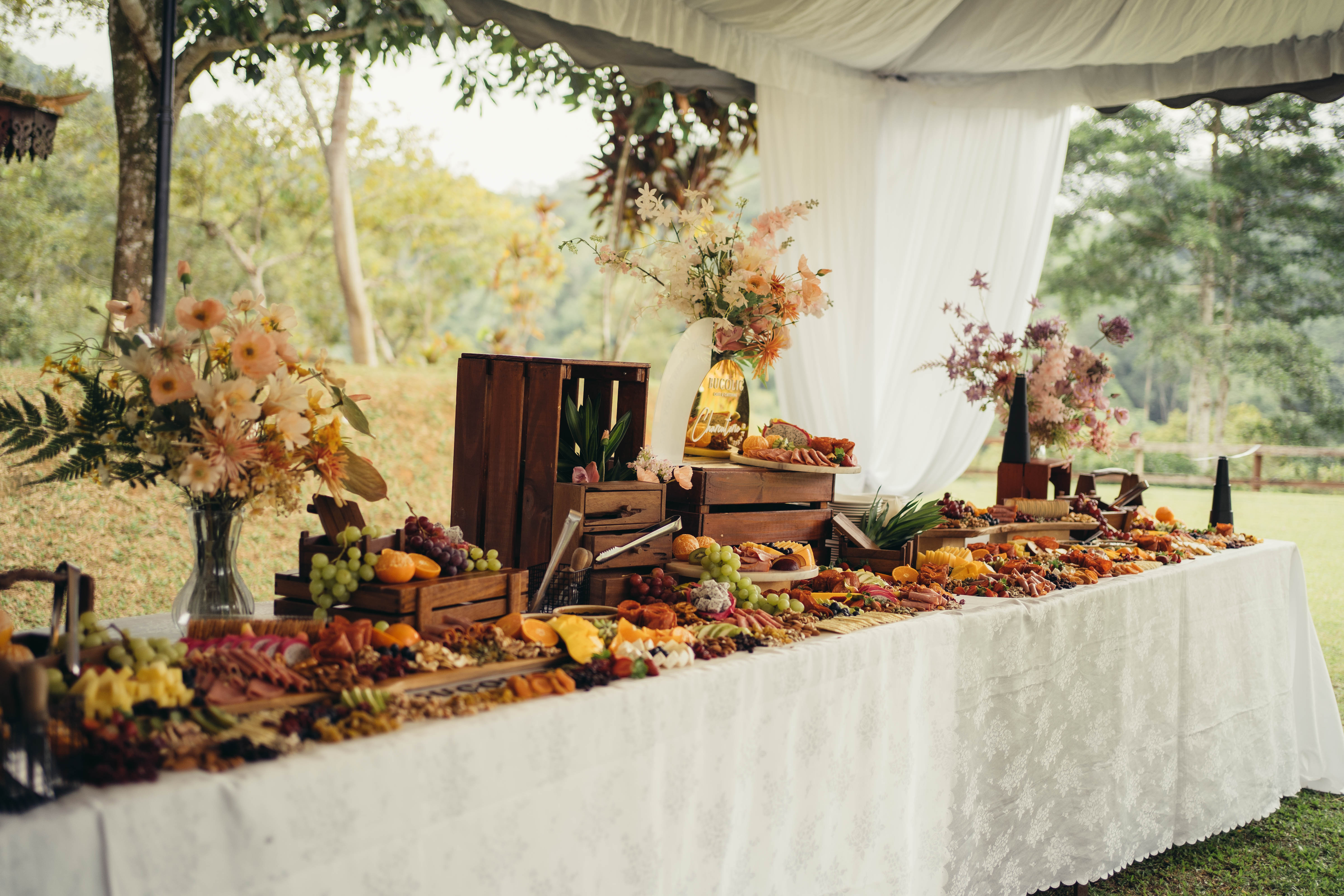 Bucolic Cafe & Catering