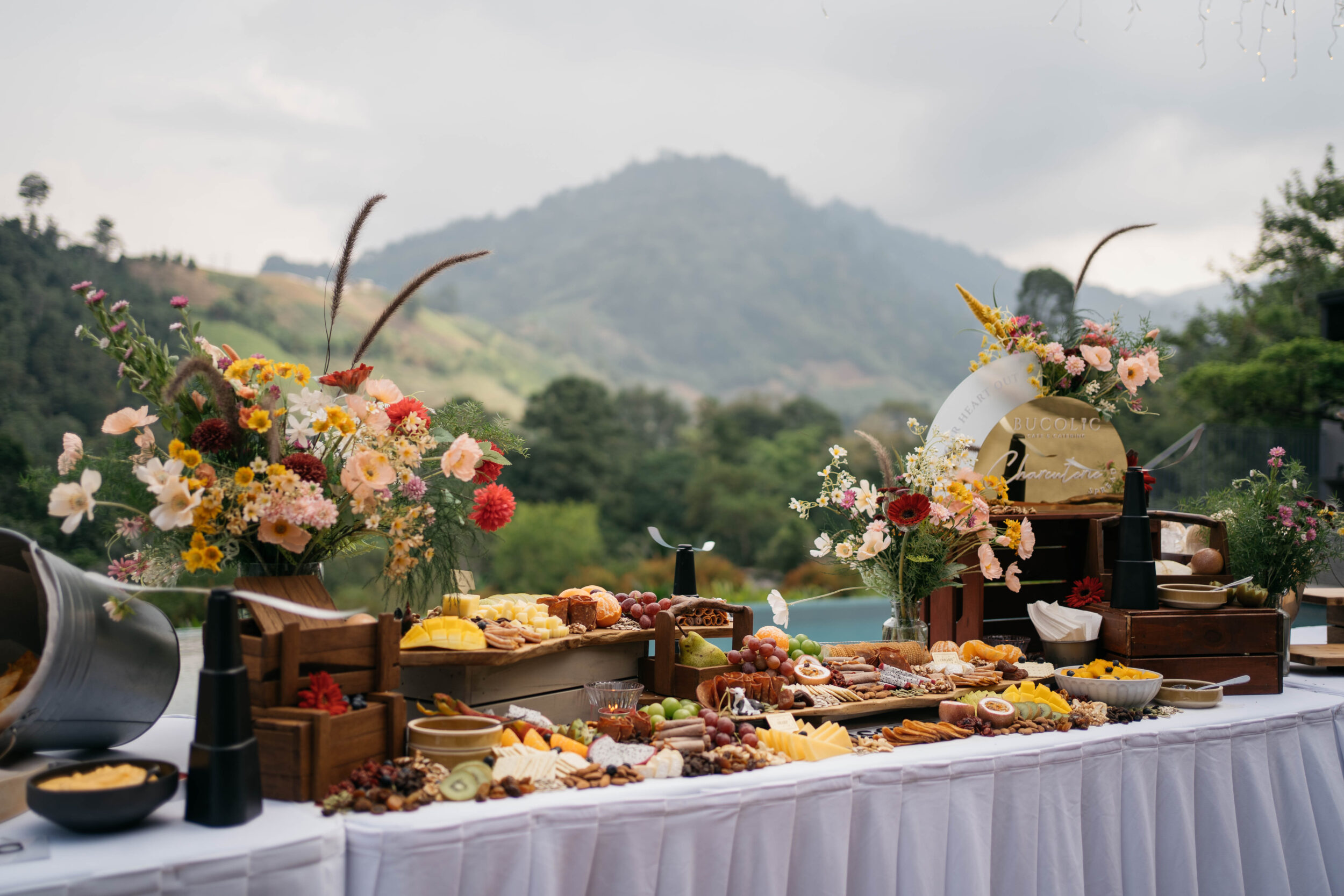 About Us | Bucolic Cafe & Catering